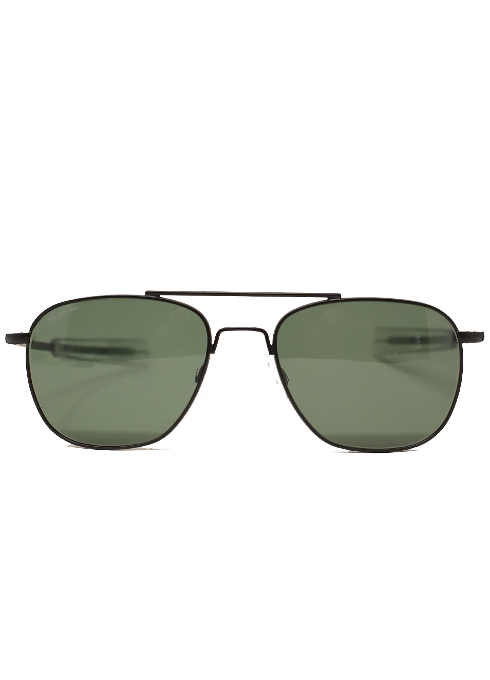 Black aviator glasses - Medy Ooh - Manecapri