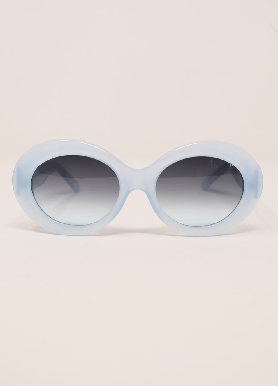 Capri-style oversized glasses - Capri People - Manecapri